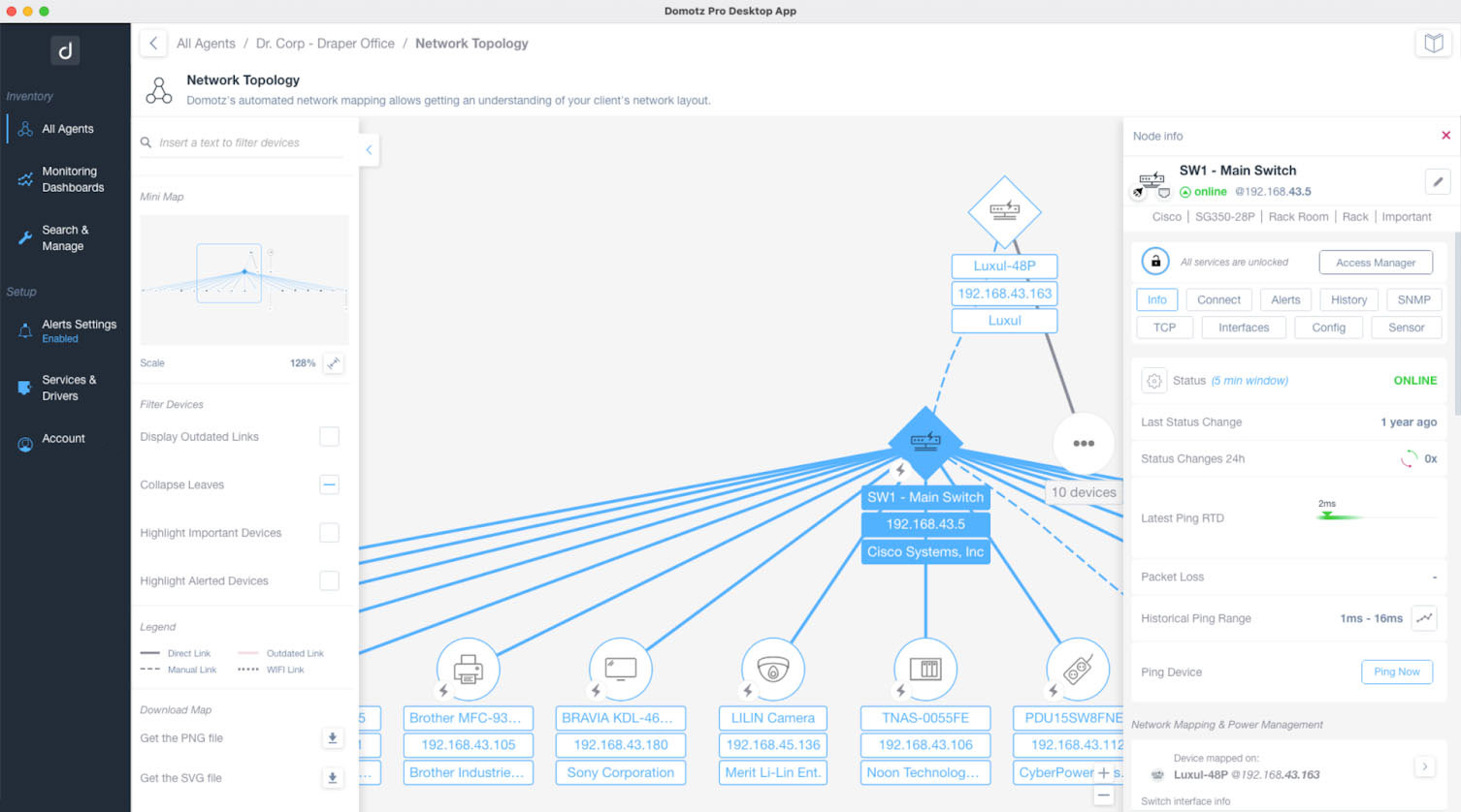 Fast and Easy Automated Network and IT Asset Discovery