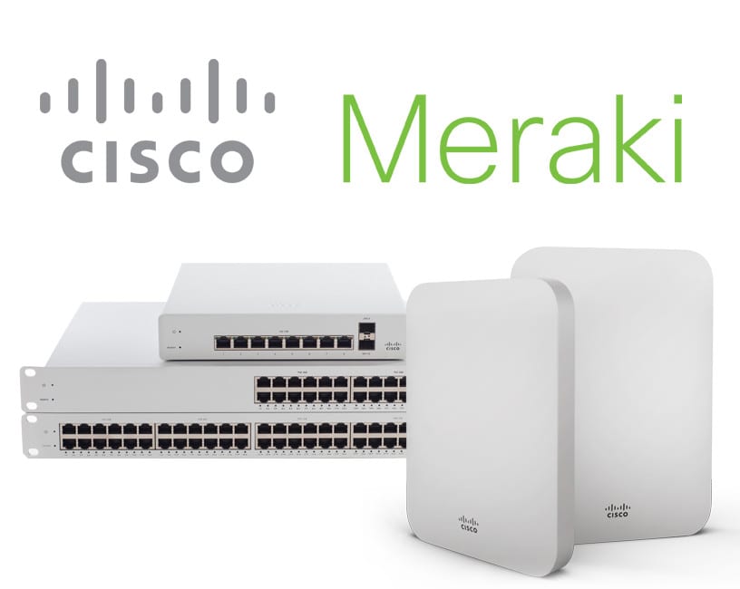 Cisco Meraki Performance Monitoring And Alerts With Domotz