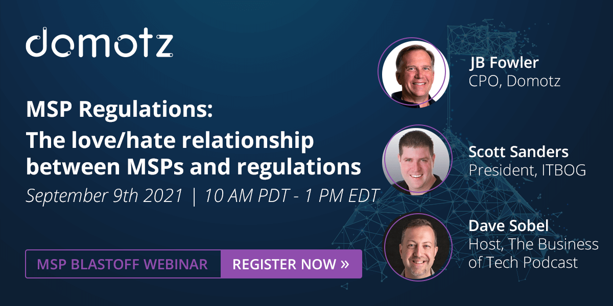 Network Monitoring Software | Domotz