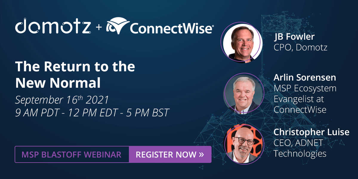 Network Monitoring Software | Domotz