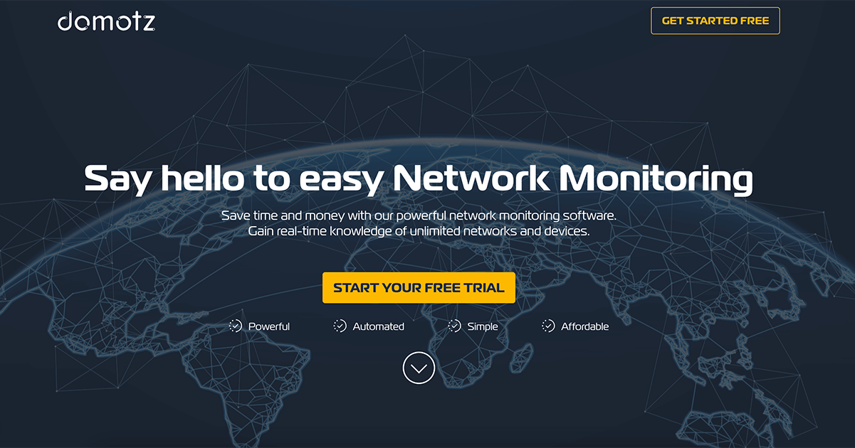 Download Domotz Agent