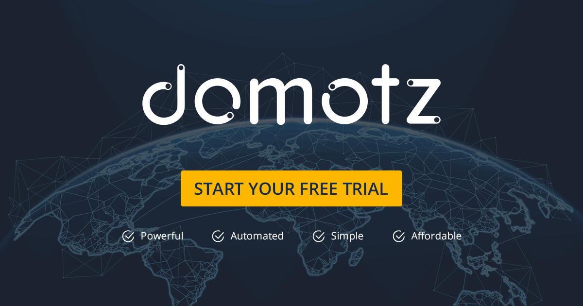 Domotz | Cost-Effective Network Monitoring Tool For MSPs